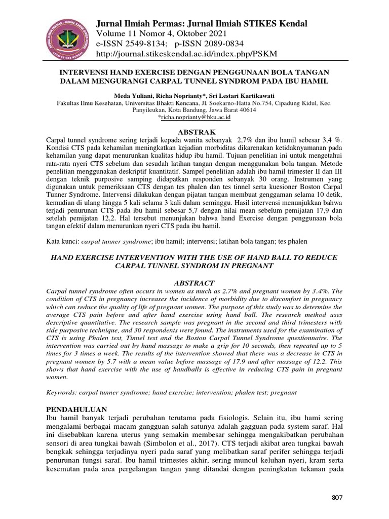 Jurnal Fix Ta Cts | PDF | Sains & Matematika
