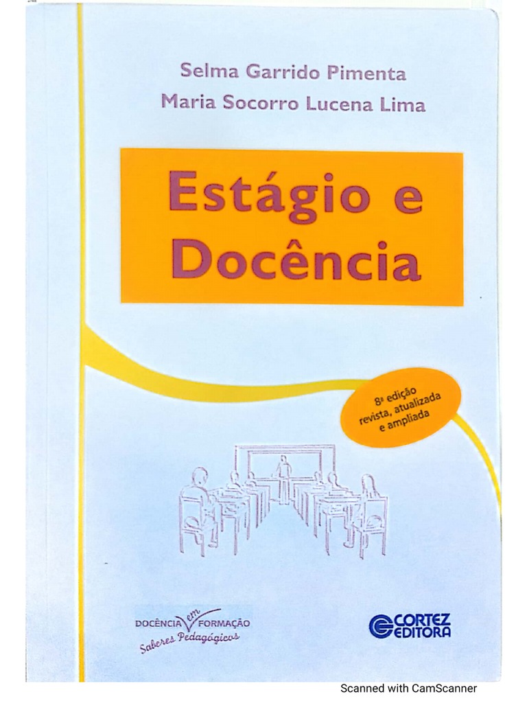 Estágio e Docência Parte I | PDF