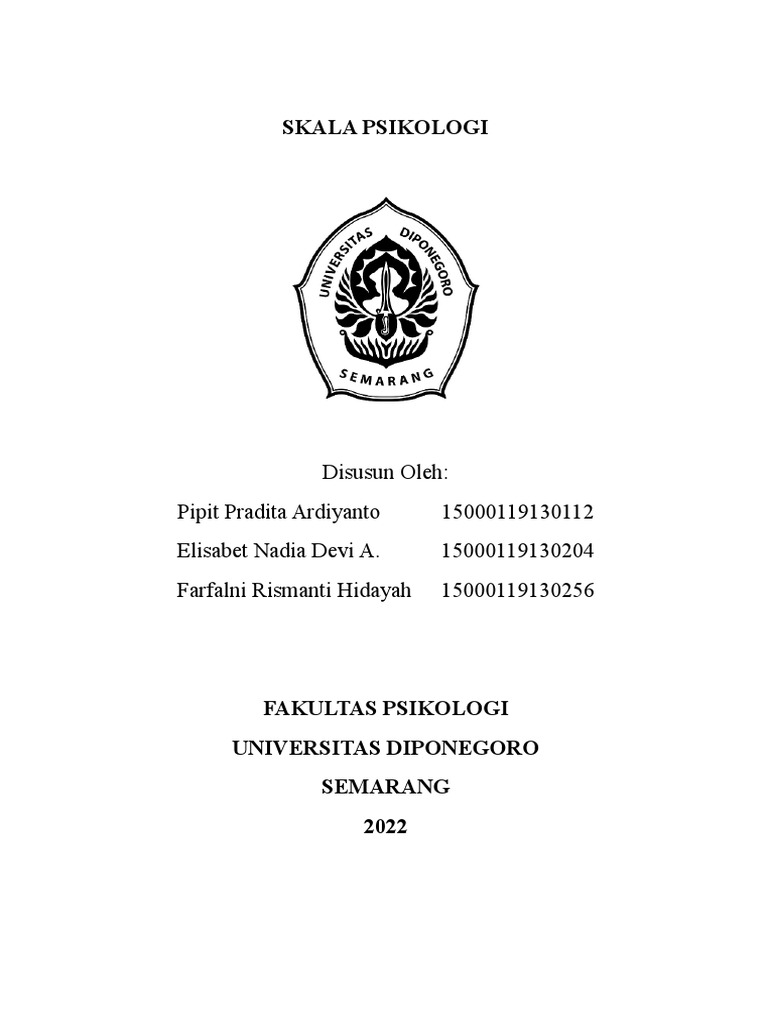 Booklet Skala ProQol-V | PDF