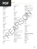 Think Level 2 Answer Key | PDF