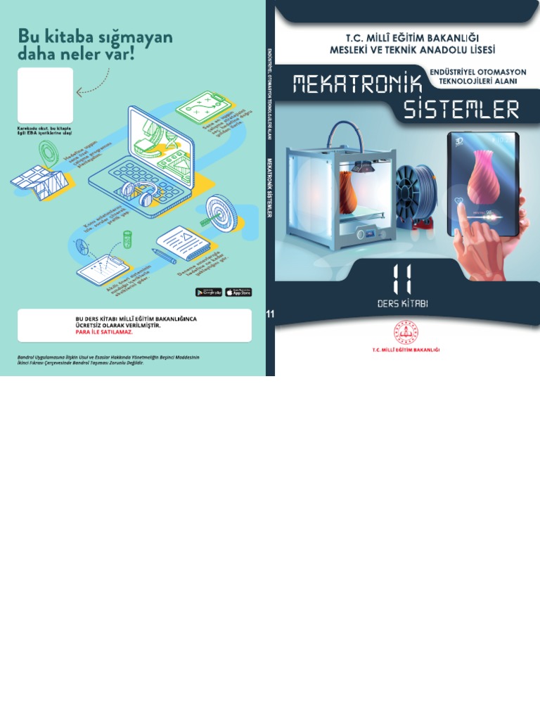 Mekatronik Sistemler Ders Kitabı | PDF