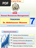 Chapter 1 Training in Organizations PDF | PDF | Competence (Human ...