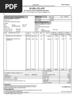 JCB 191 Bill Bidkin June 19 | PDF | Taxation | Invoice