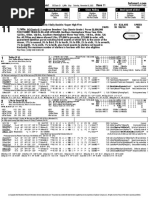 Edutest Practice Test for Year 10-3 | PDF