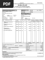 Hotel Boarding Bill | PDF