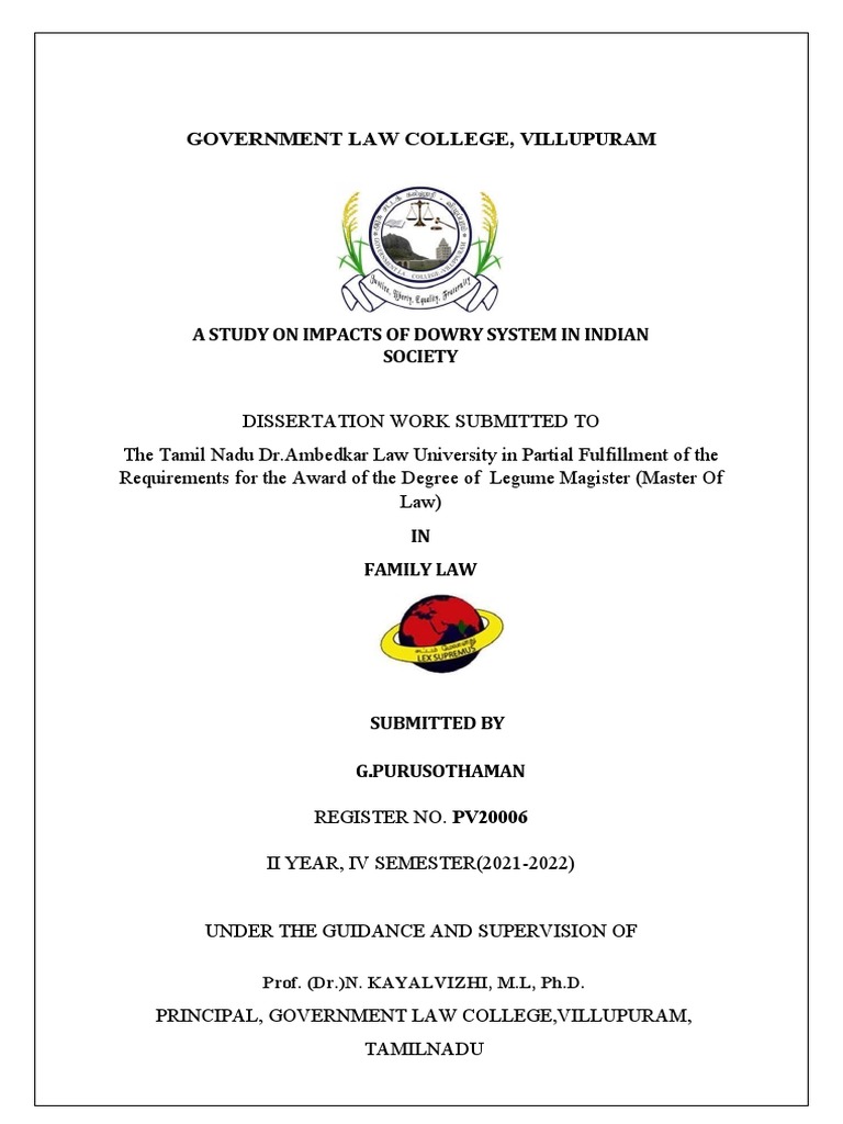 Final Dissertation Print Download Free Pdf Marriage Wife