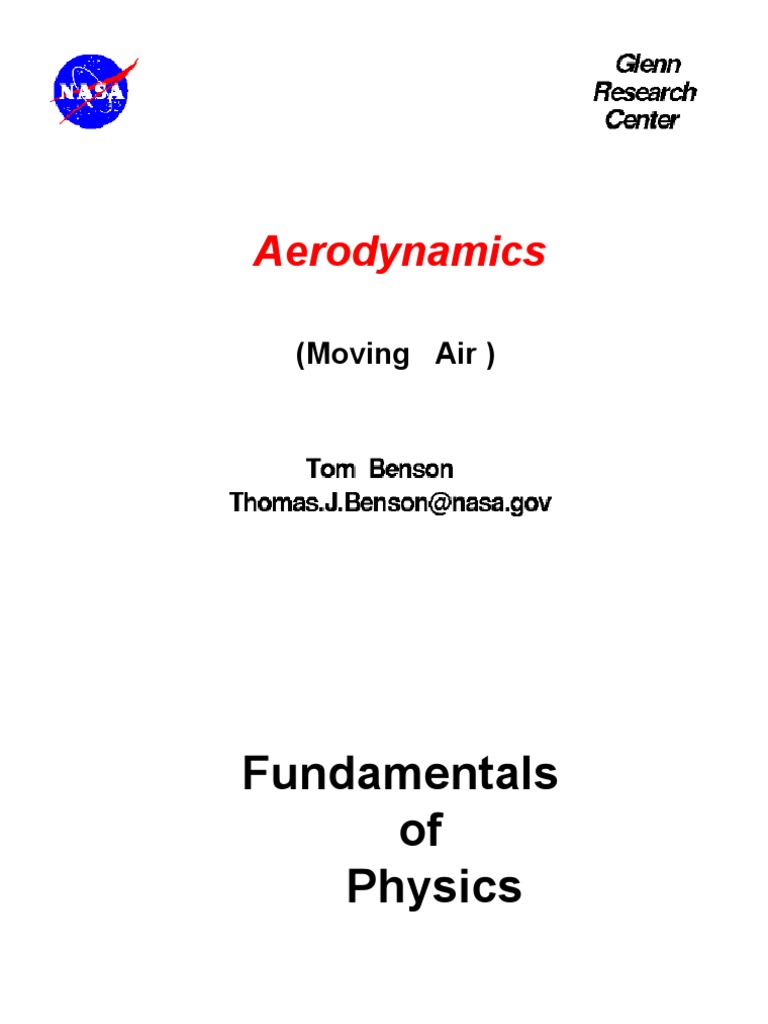 Aerodynamics | PDF | Force | Fluid Dynamics