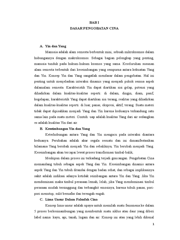 Dokumen - Tips - Diagnosa Nadi Dan Lidah Referat | PDF | Kesehatan ...