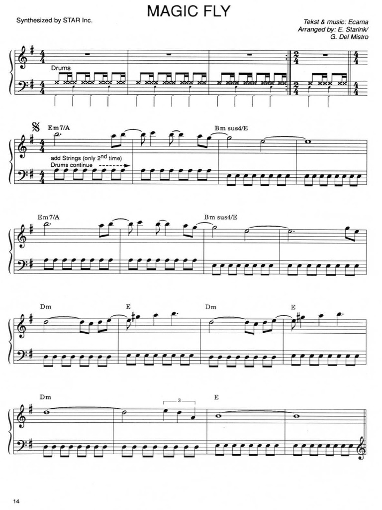 Space Magic Fly | PDF