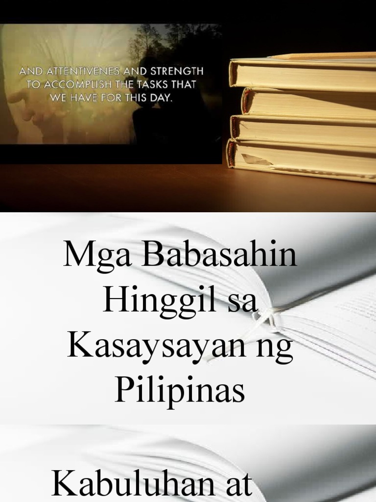 Primarya at Sekundaryang Batis | PDF