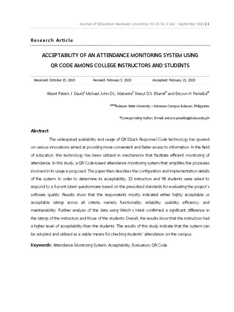 Aungkanat,+1-18 Albert+Patrick+J.+David | PDF | Qr Code | Usability