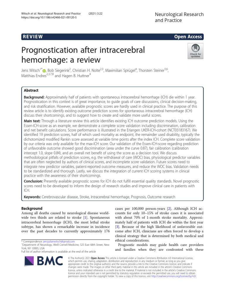 2021 Article 120 | Descargar gratis PDF | Risk | Prediction