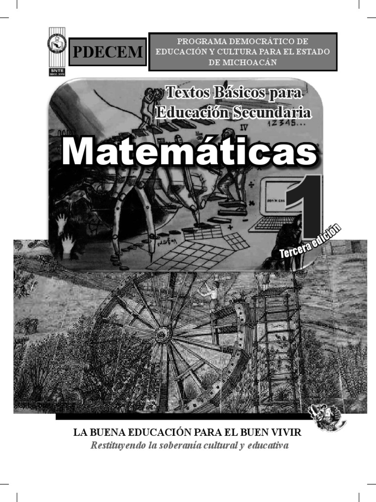 1ero Matematicas Sec 2 | PDF | Proposición | Matemáticas