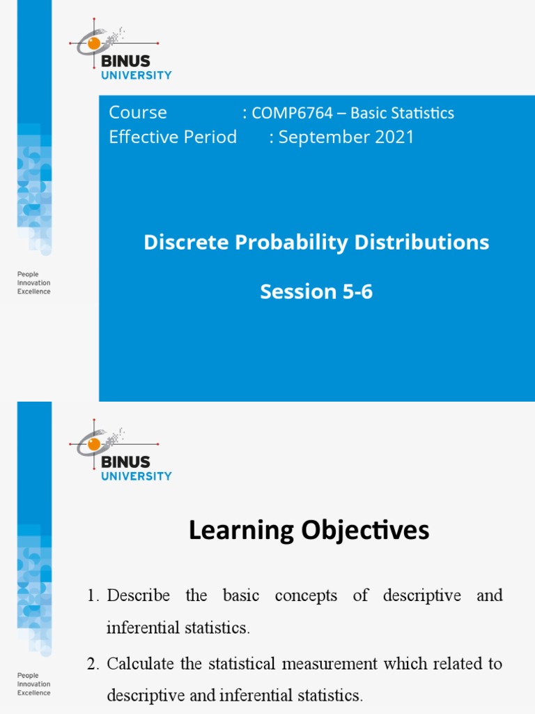 Statistics for Beginners | PDF | Probability Distribution | Statistics
