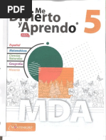 6°? Guía Me Divierto y Aprendo MDA 2023 | PDF