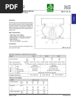 FERRULE Clamp DIN 32676-ISO 2852 Dimensions Rev4 | PDF | Pipe (Fluid ...