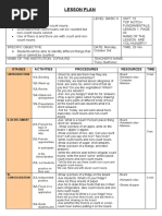 Body Silence and Movement Pina Bausch | PDF | Mind