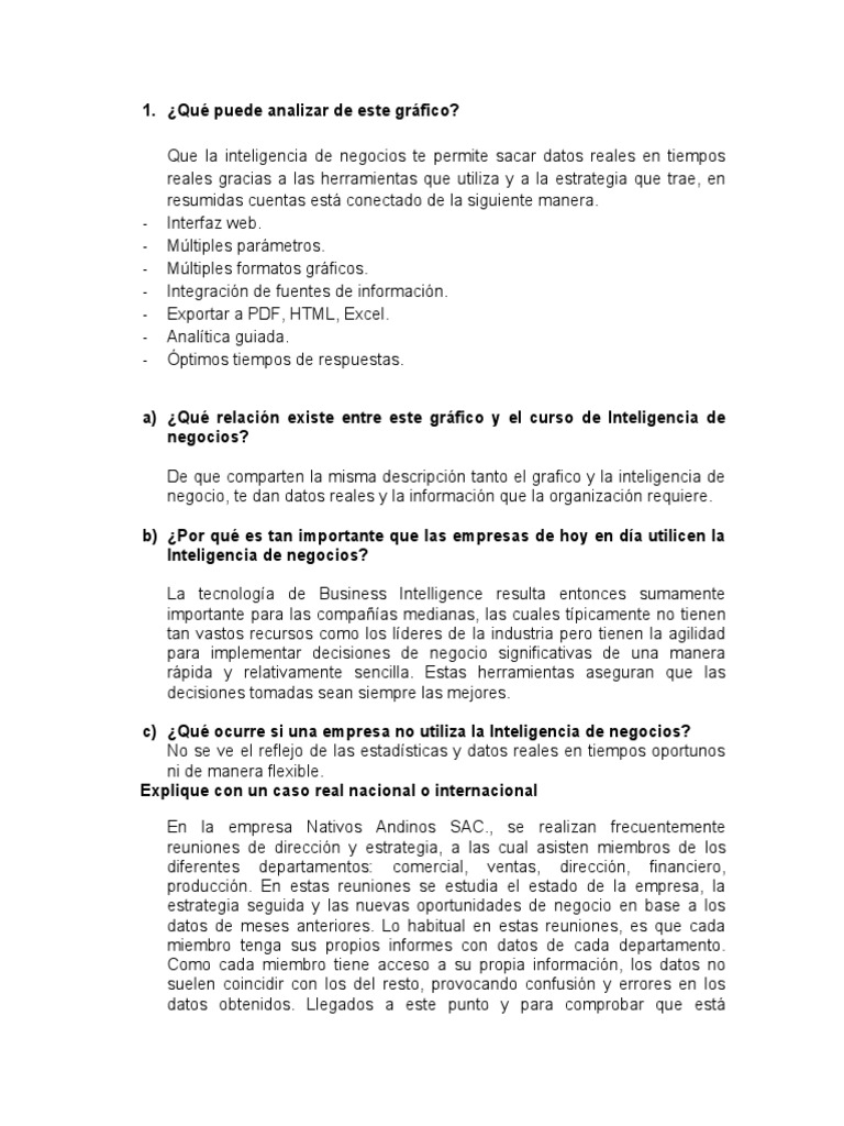 PC 2 Practica Calificada | PDF | Netflix | Inteligencia de negocios