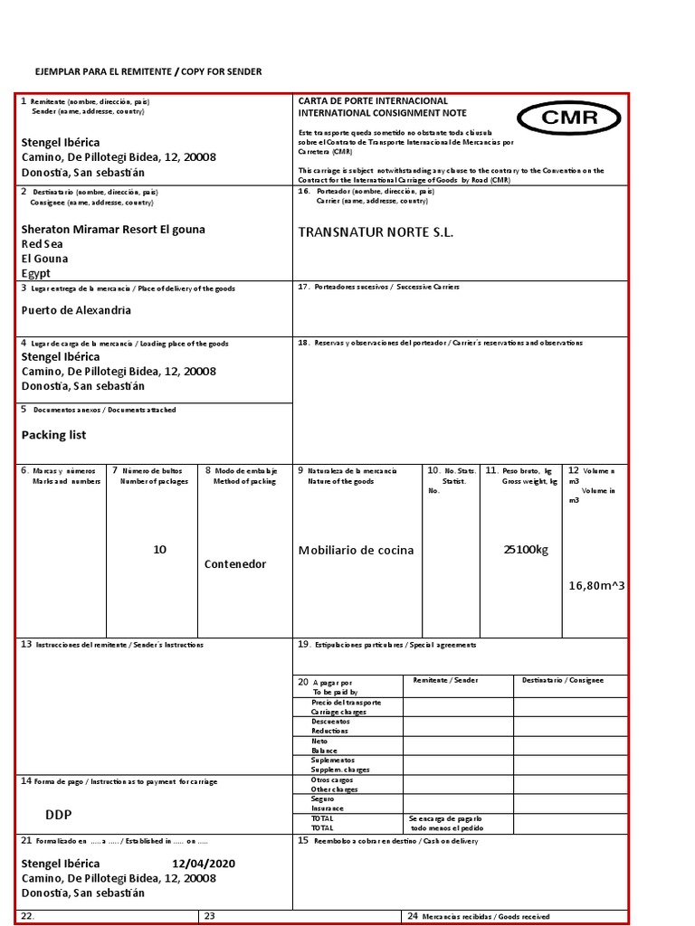 Copia de CMR CR P4 | PDF