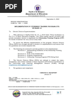 Daily Time Record Form (Civil Service) | PDF