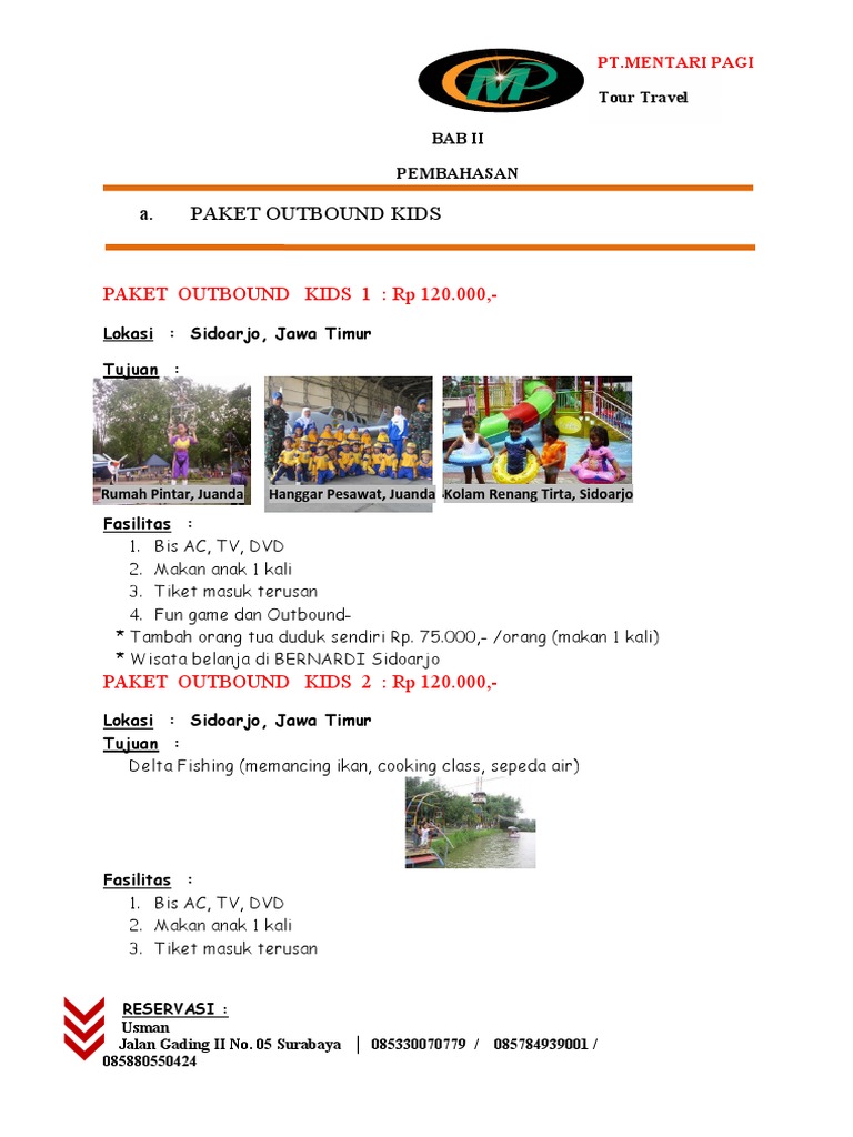 Proposal MP TK EDIT BARU | PDF