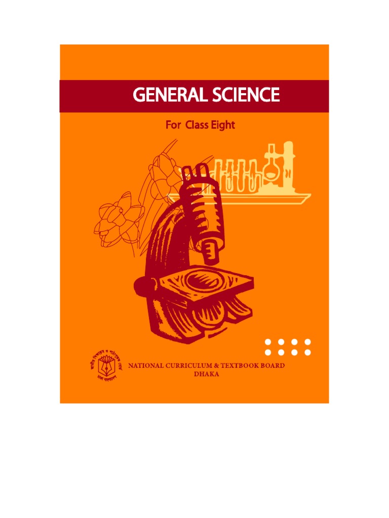 classVIIIenglishGeneral Science-8 | PDF | Molecules | Valence (Chemistry)