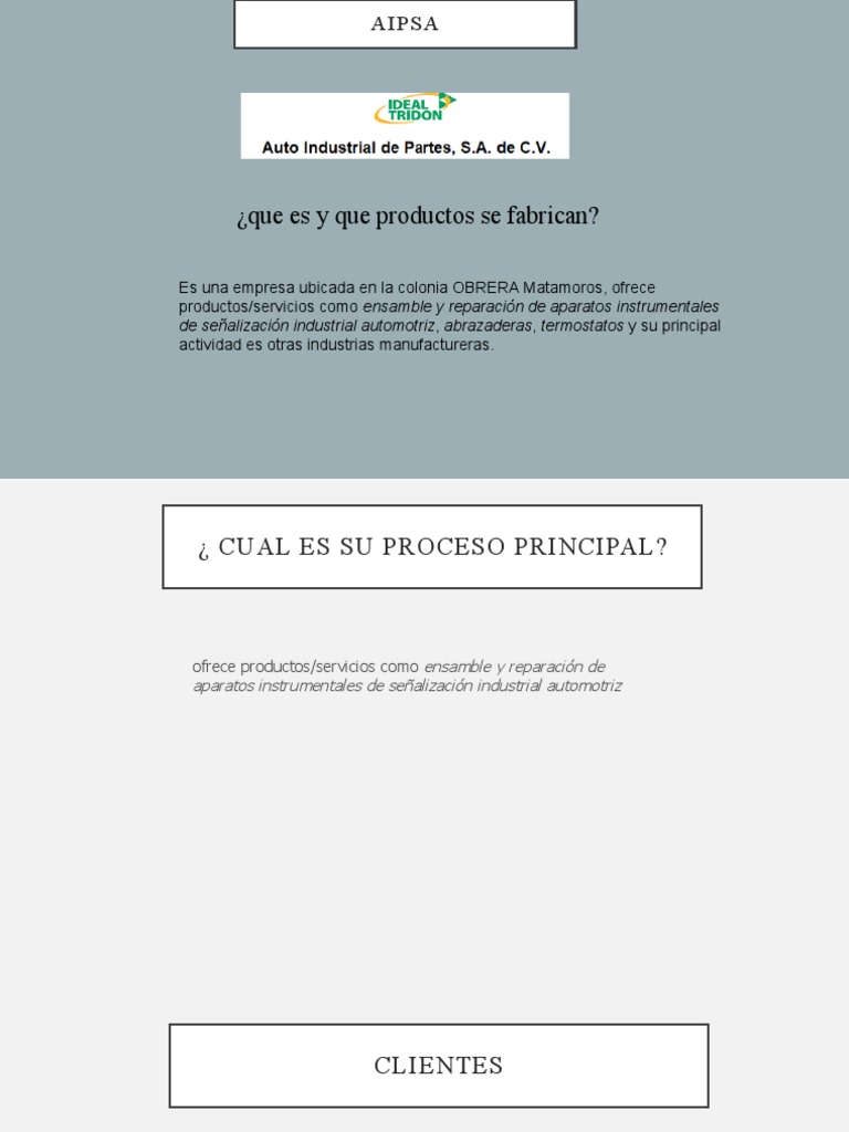 AIPSA | PDF | Negocios | Tecnología
