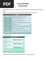 Coplan Format | PDF | Information