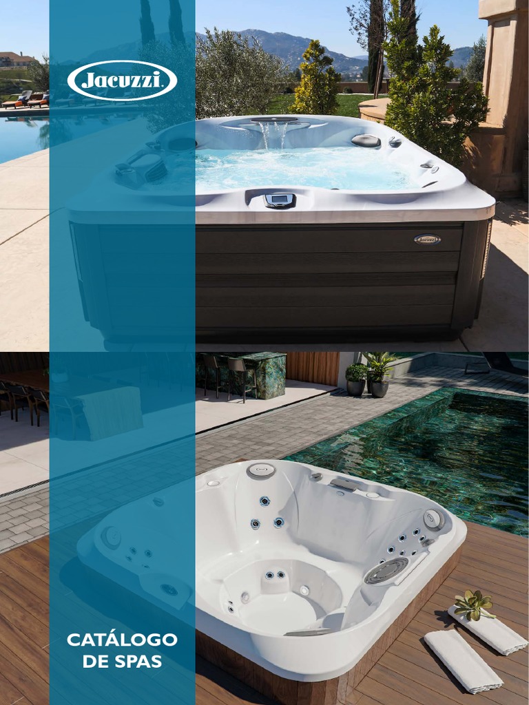 Catálogo de SPA - Atualizado | PDF