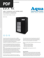 YGFC Catalog - EN - PUBL-8212 (1218) | PDF | Ultraviolet | Electric Motor