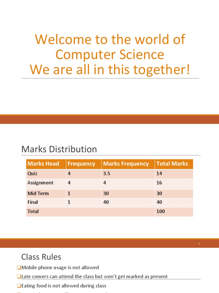 Fundamental of Programming in CPP Lecture-1 | PDF | Computer ... Fundamental of Programming in CPP Lecture-1 | PDF | Computer ...