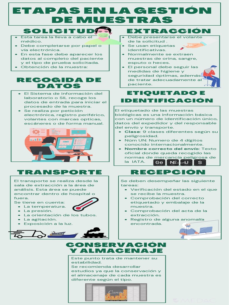 Desiree_Tobarra_Lara_Masia_Sara_Ettaouil_Lucia_Nunez_Gestion_Muestras_Biologicas_TEMA _7_Act_1 | PDF