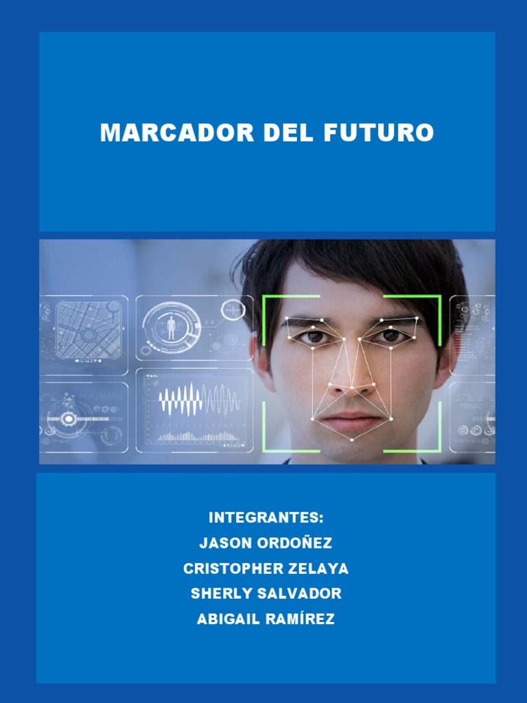 Proyecto Reconocimiento Facial | PDF | Cara | Biometría