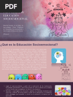 Actividades para Trabajar Educación Socioemocional | PDF | Las ...