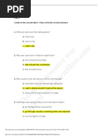 Docsity Summit 1 My English Lab Answers Respuestas | PDF | Social ...