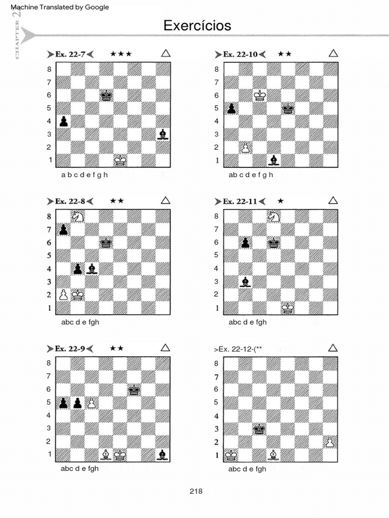 (PT-BR) Build Up Your Chess With Artur Yusupov - The Fundamentals (219 ...