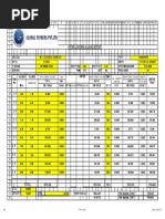 Penampang Danau PDF | PDF