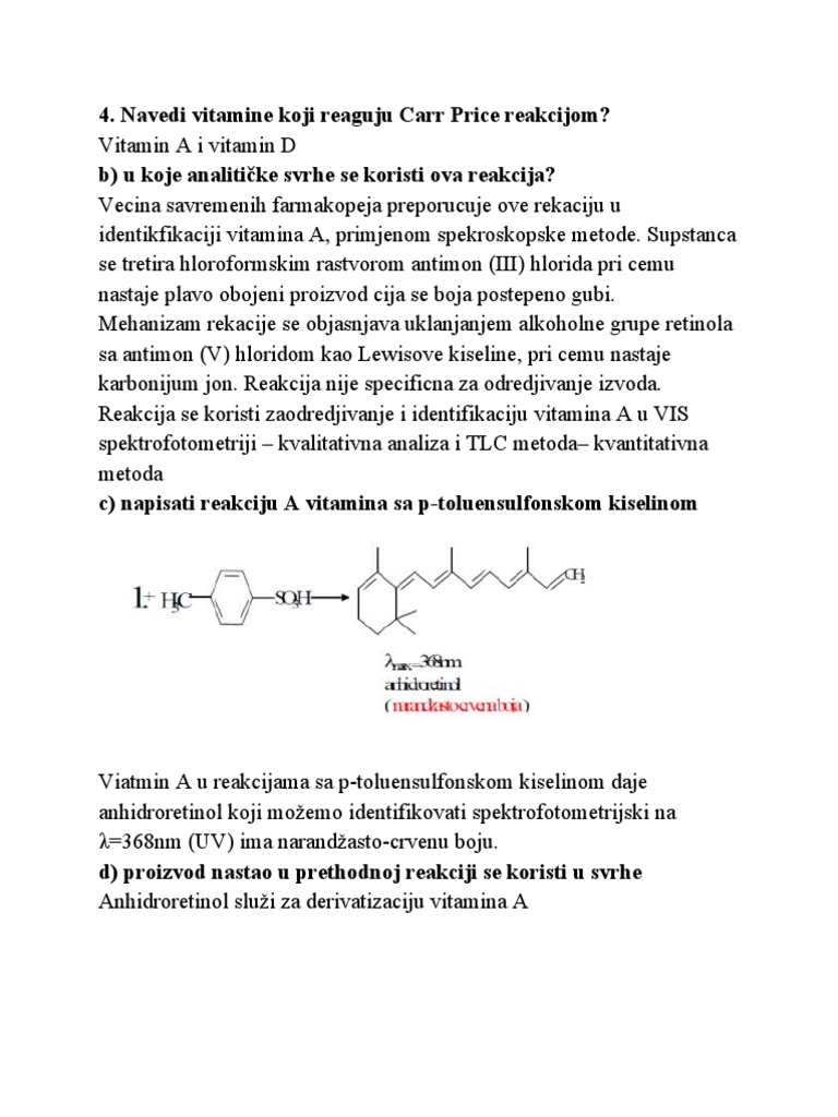 Analitika2 Ispit | PDF