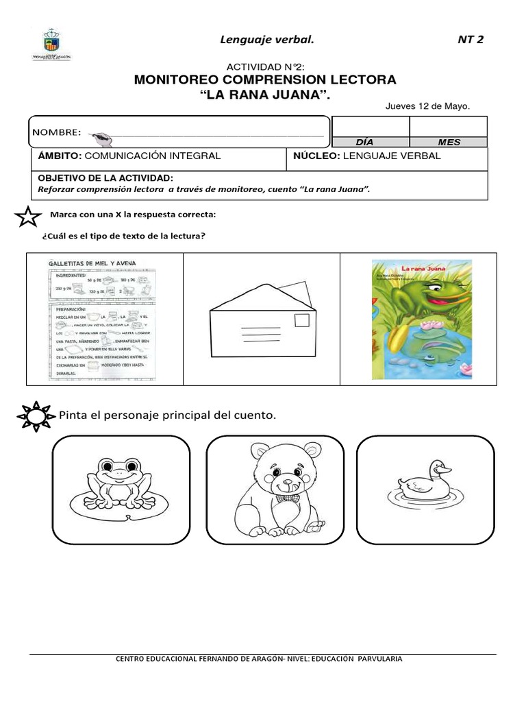 La Rana | PDF