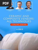 E.max Prep Guide | PDF | Dentistry | Dentistry Branches