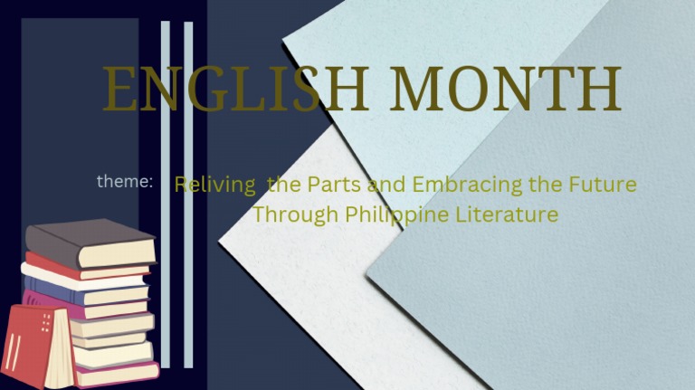 English Month | PDF