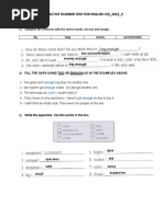 4.1.3 Final Exam - Semester 1 - Written (Exam) | PDF | French Language ...