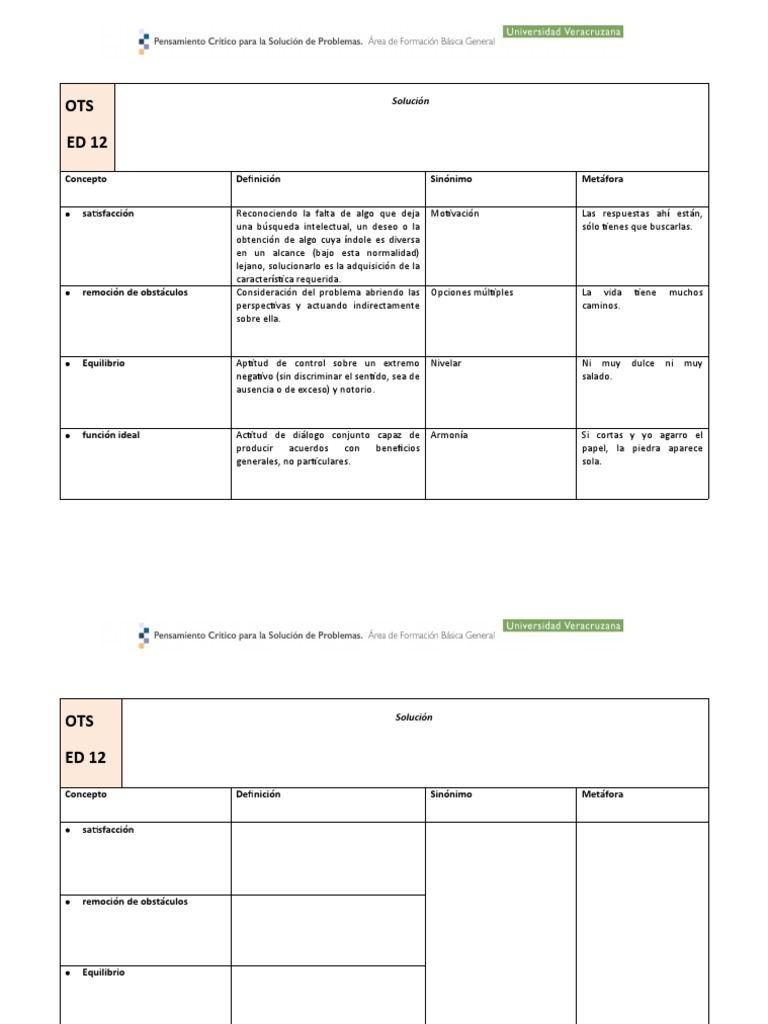 Act04. FormatoOTS ED 12 Antologia Estudiante 2017 | PDF