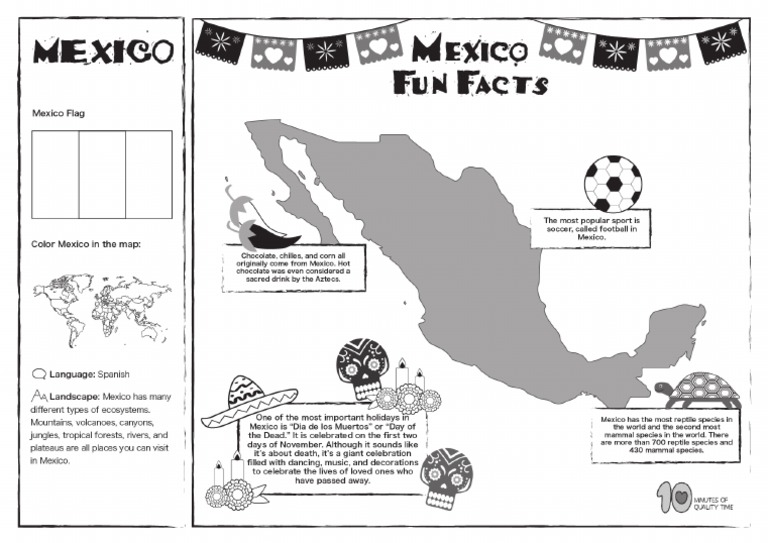 Mexico Brochure | PDF