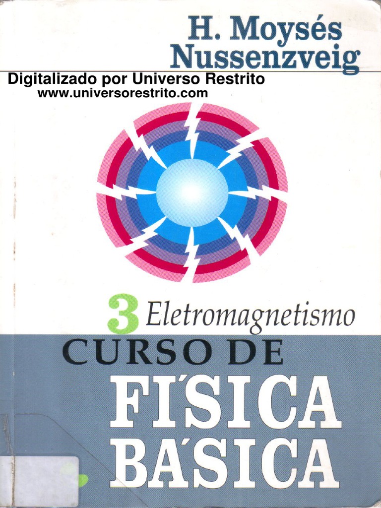 Física Básica 3 - H. Moysés Nussenzveig | PDF