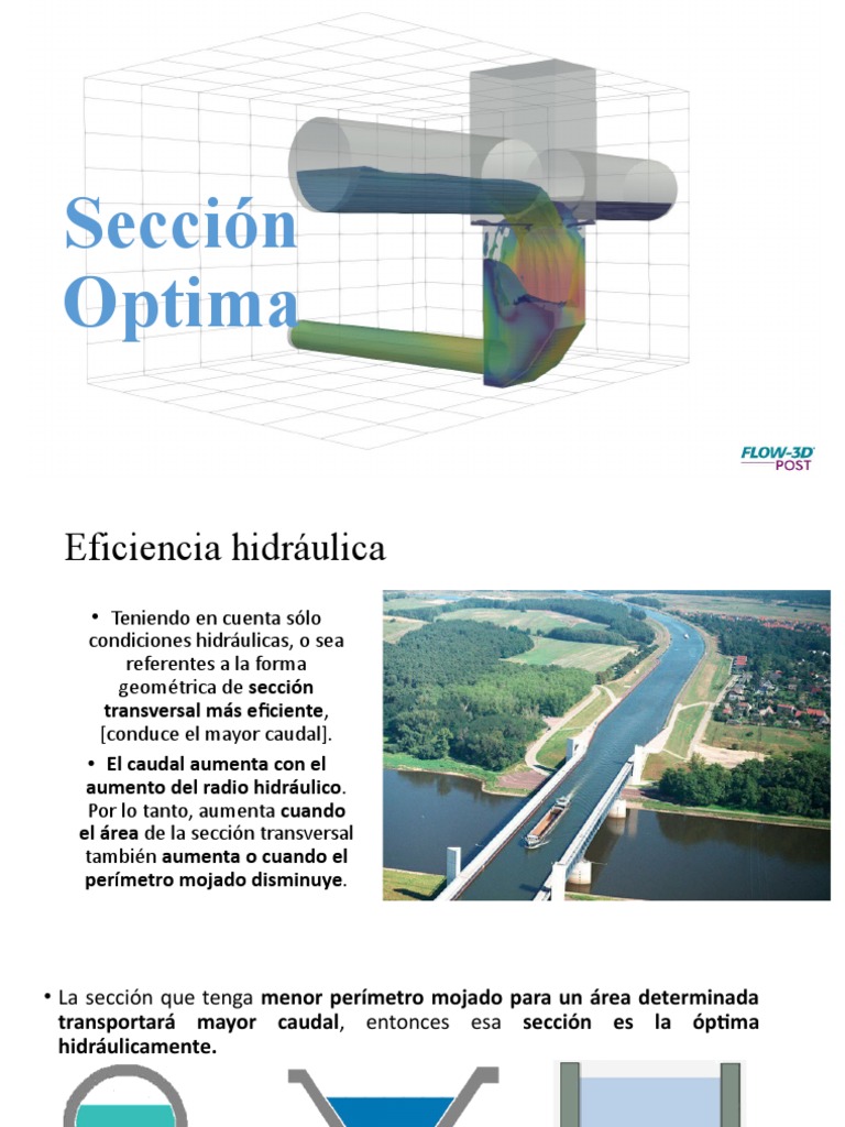 Sección Optima | PDF