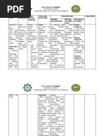 Family Nursing Care Plan (B) Breeding Sites | PDF | Nursing | Health Care