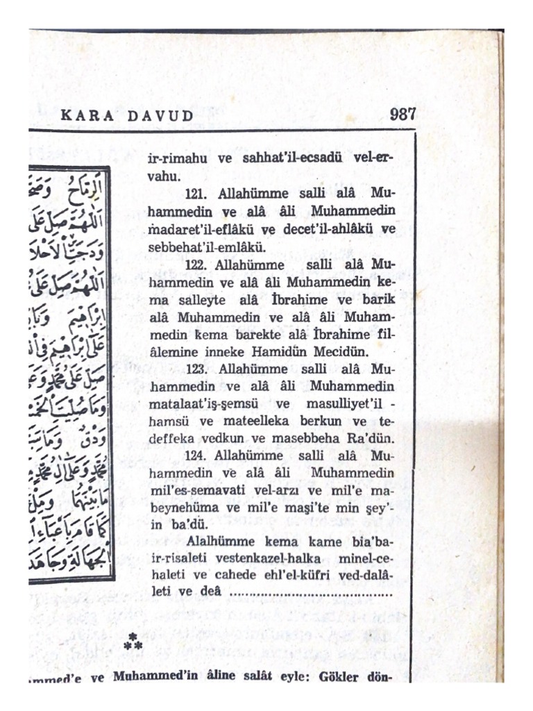 Kara Davud 2 | PDF