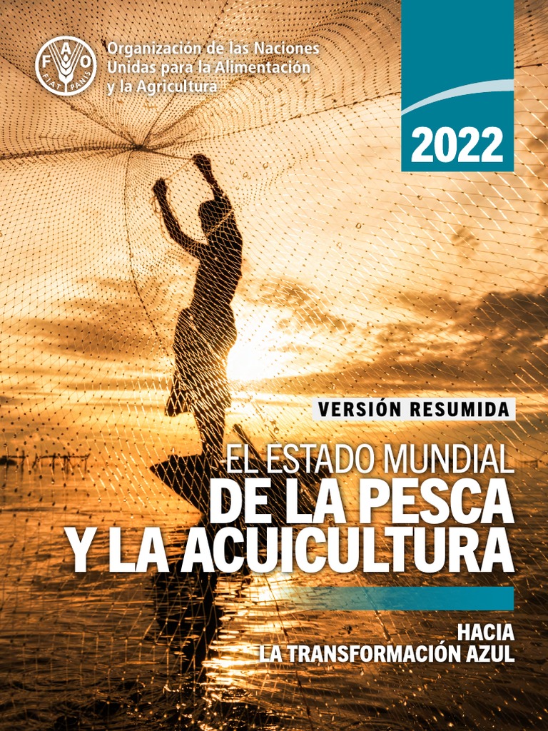 Fao 2022 | PDF | Acuicultura | Organización de Comida y Agricultura