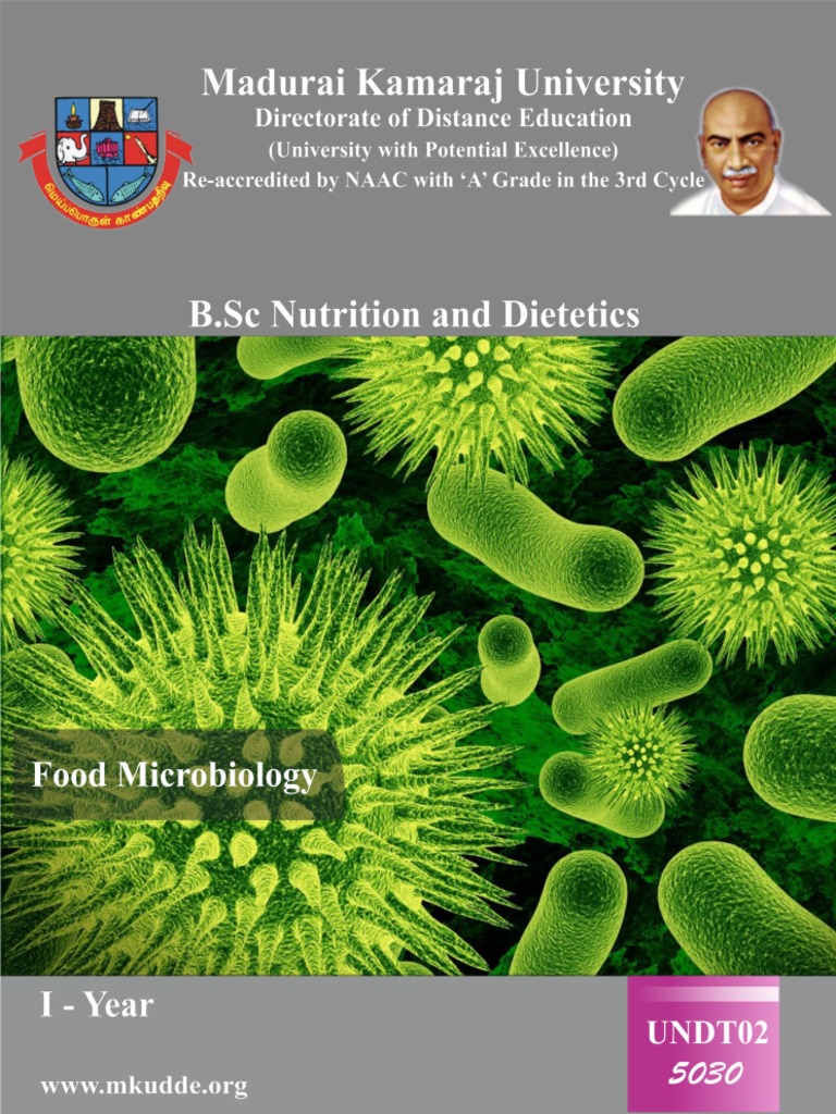 Food Microbiology | PDF | Virus | Bacteria